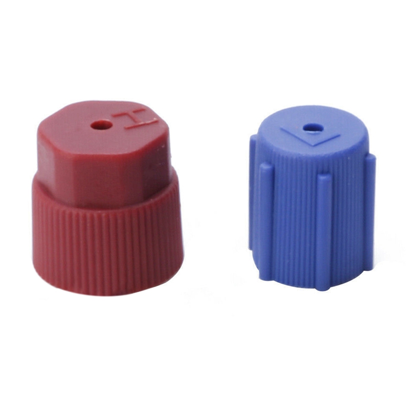 Internal Thread 1/4SAE Interface Is Converted Into R134A High and Low ...