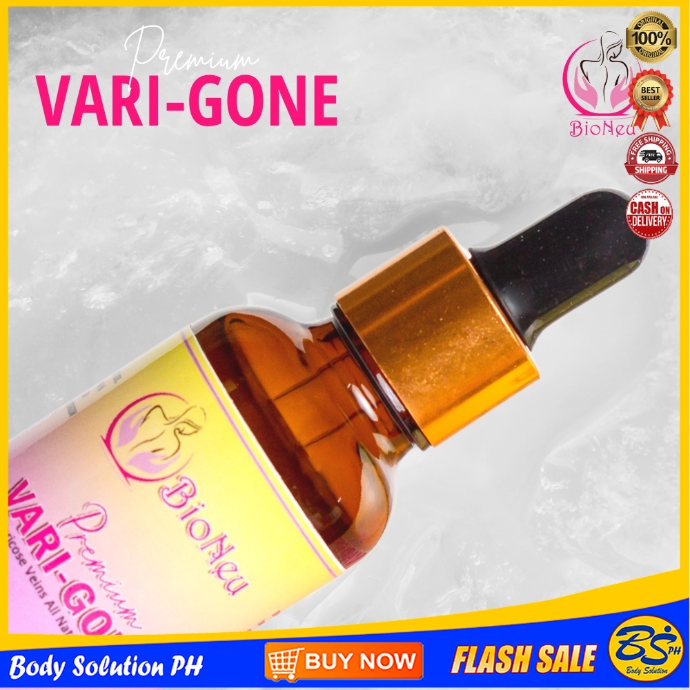 Explosive models Original Premium Vari-gone Varicose Veins All Natural ...