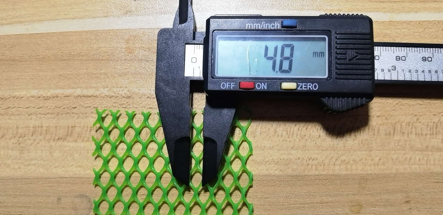 green plastic polyethylene screen net chicken fence | Lazada PH