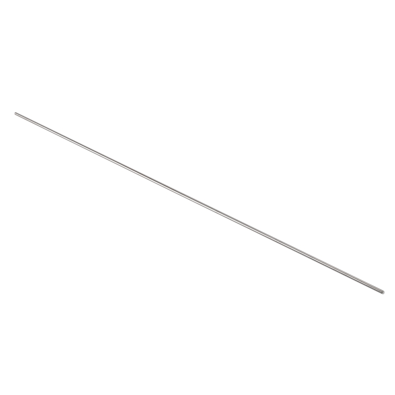 5 Pcs DIY RC Model Stainless Steel Circular Round Rod Bar 500mm x 3mm ...