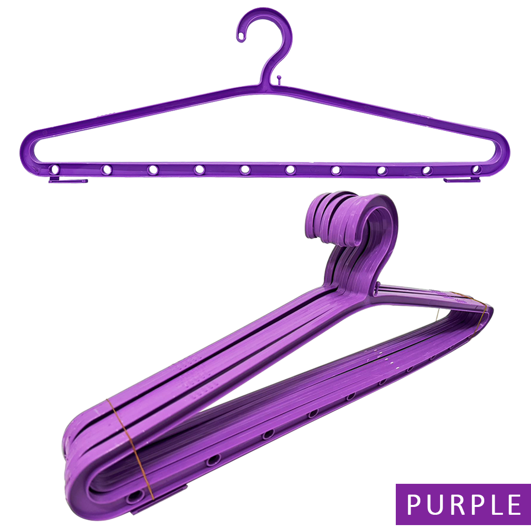 6pcs/set (24 Inches) Bath towel hanger EXTRA LARGE Towel Hanger BIG ...