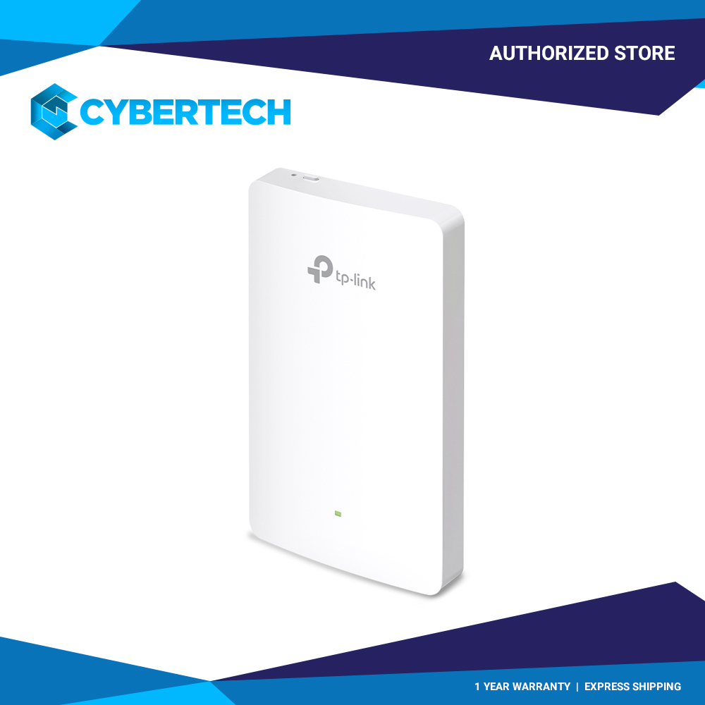 TP-Link EAP615-Wall Ax1800 Wall Plate Wi-Fi 6 Access Point | Lazada PH