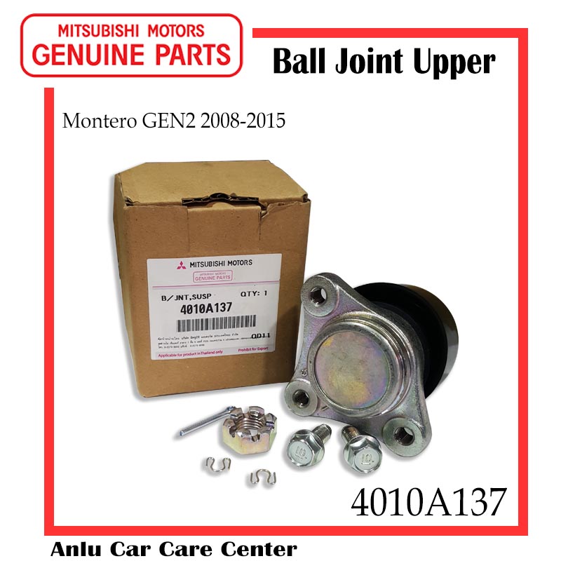 Original Mitsubishi Ball Joint, Upper For MONTERO GEN2 2008-2015, L200 ...