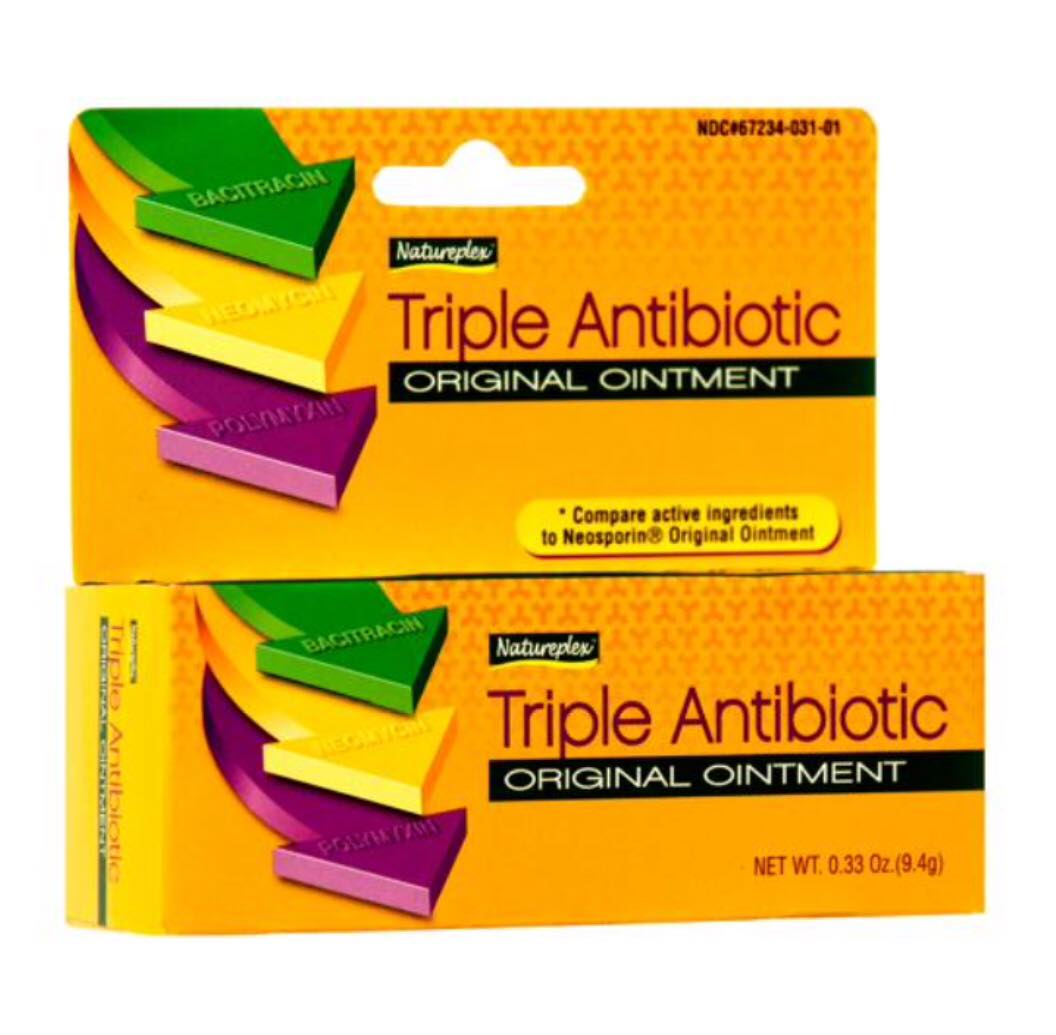 Natureplex Triple Antibiotic Ointment (9.4 g) Made in USA | Lazada PH