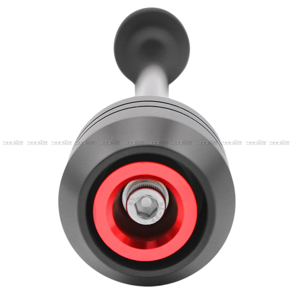 Front/Rear Axle Wheel Fork Sliders Protector For Triumph Trident 660 ...