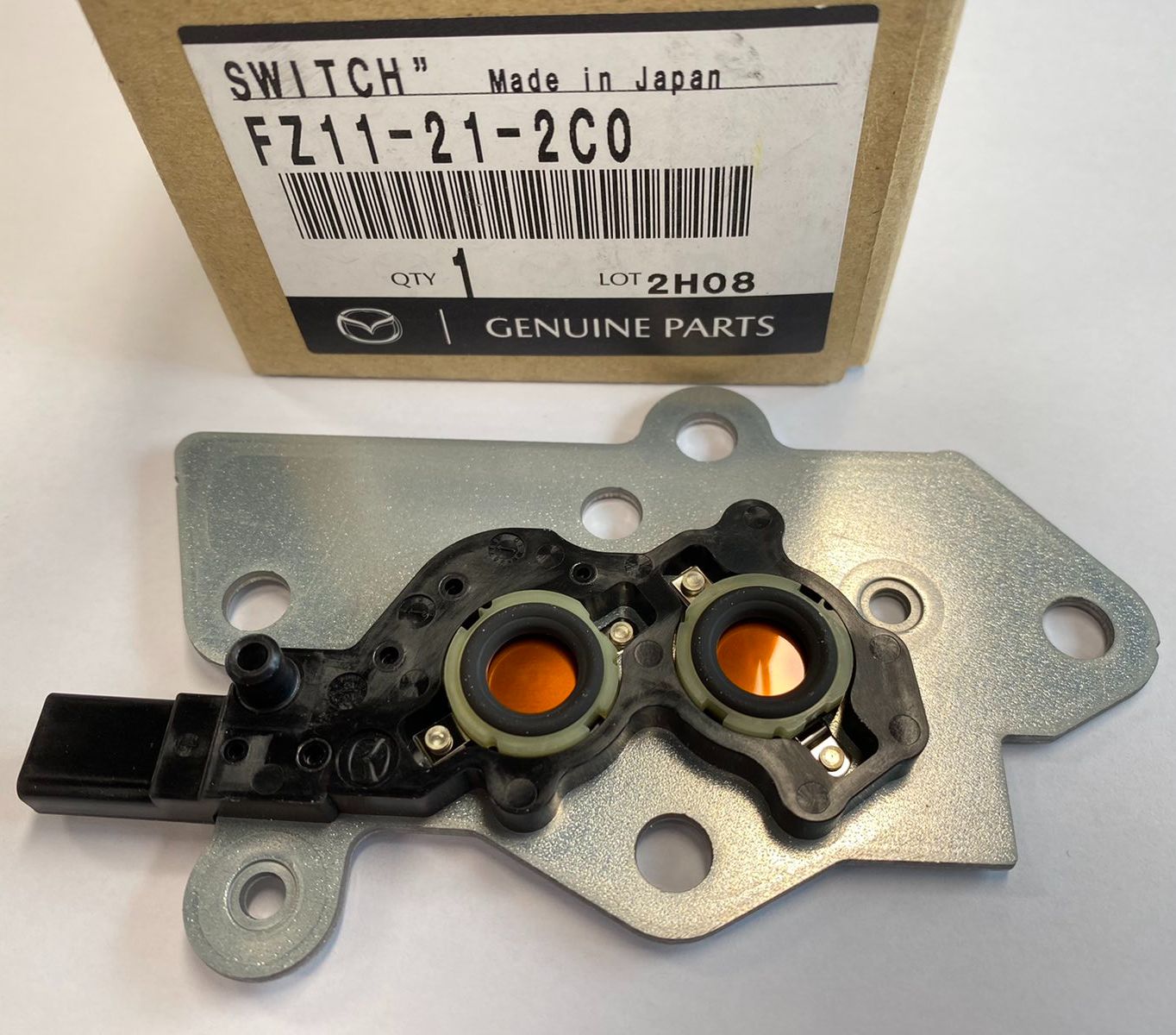 Mazda Transmission Oil Pressure Switch for Mazda 3 Skyactiv PN ...