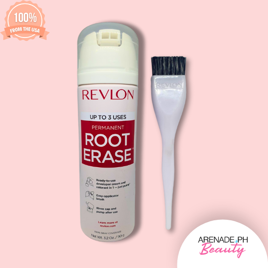 Revlon Permanent Hair Color With Leading Shades Up To 3 Uses 3.2 Fl Oz ...