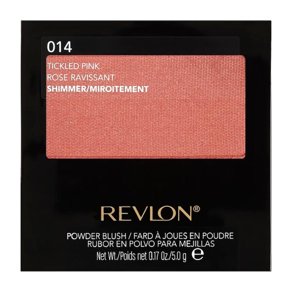 Revlon Powder Blush / Tickled Pink | Lazada PH
