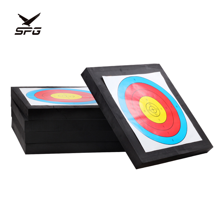 SPG Archery Sports High Density Professional 3D EVA archery target ...