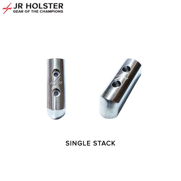 JR Stainless Steel Single Stack Base Pad (Screw Type) | Lazada PH