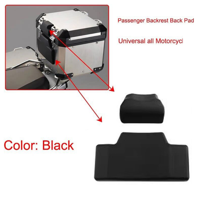 🏆20 years without damage🏆 Top box for motorcycle 45 Liters Large ...