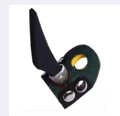 Training Knife/Tari for Gamefowl Durable and Easy to use 2pcs | Lazada PH