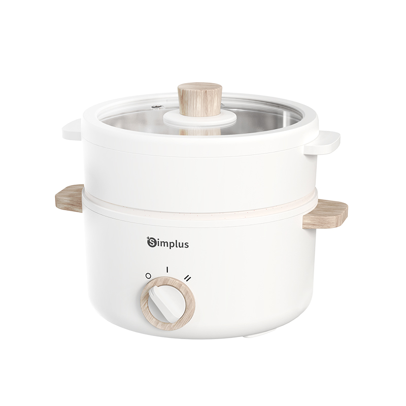 SimplusElectric Cooker Pot Multifunctional Electric Cooker Rice Cooker ...