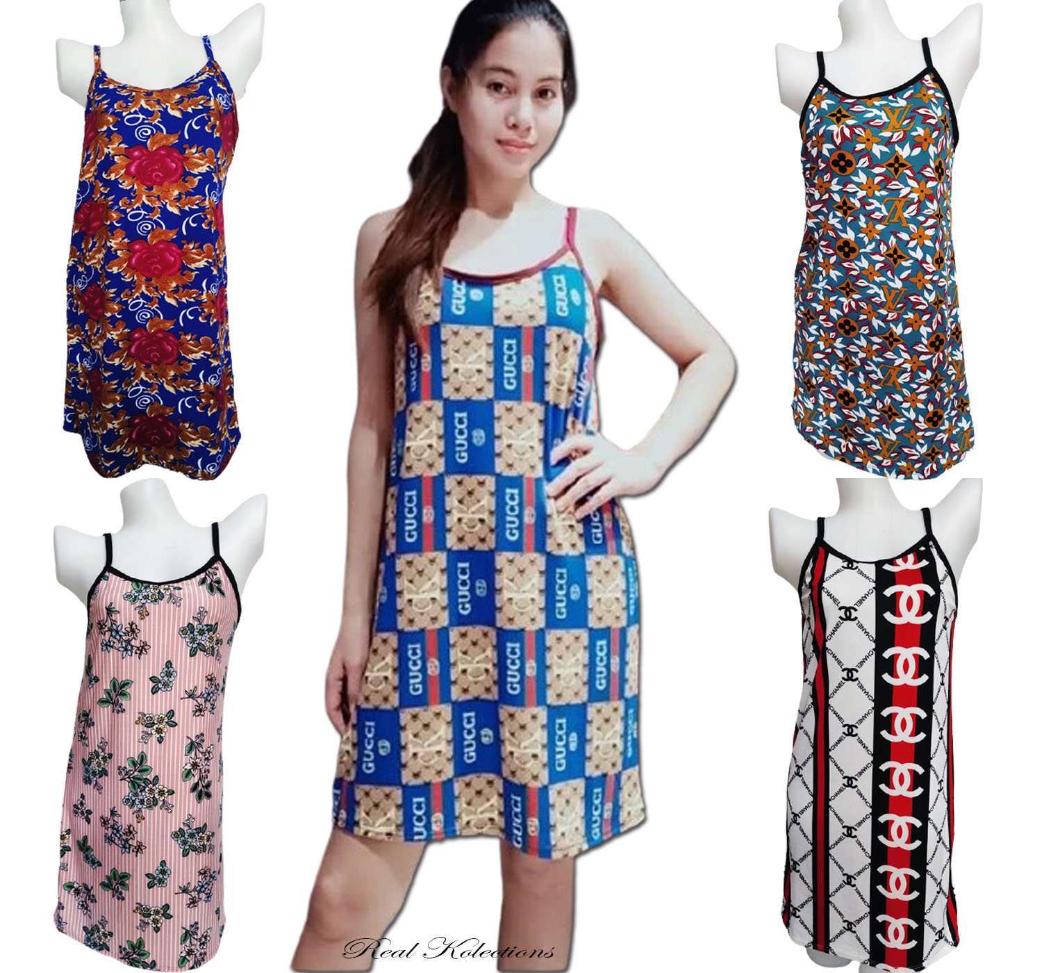 DUSTER PAMBAHAY DRESS | Lazada PH