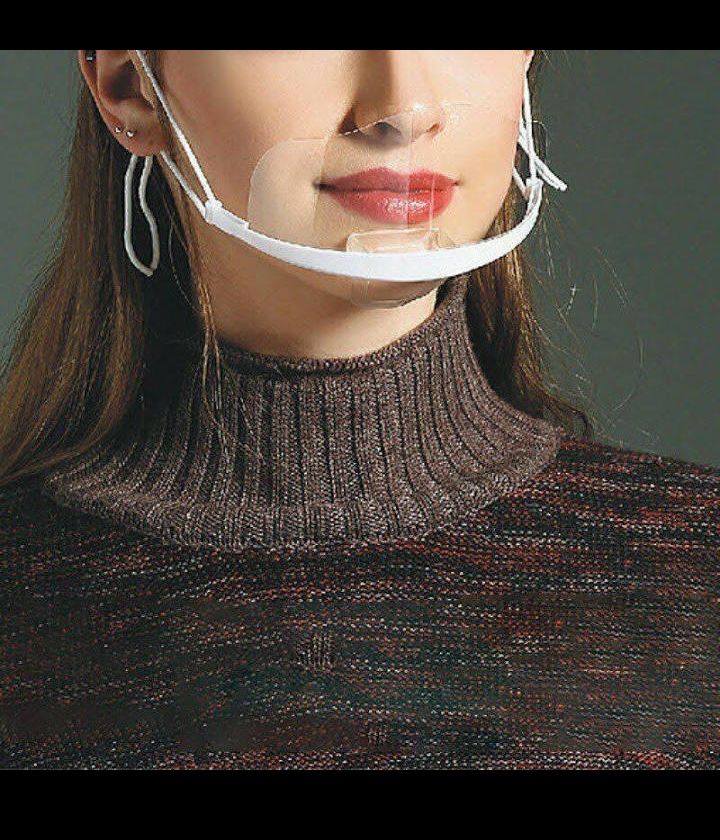 Face Gurad Chef Mouth Shield Mask | Lazada PH