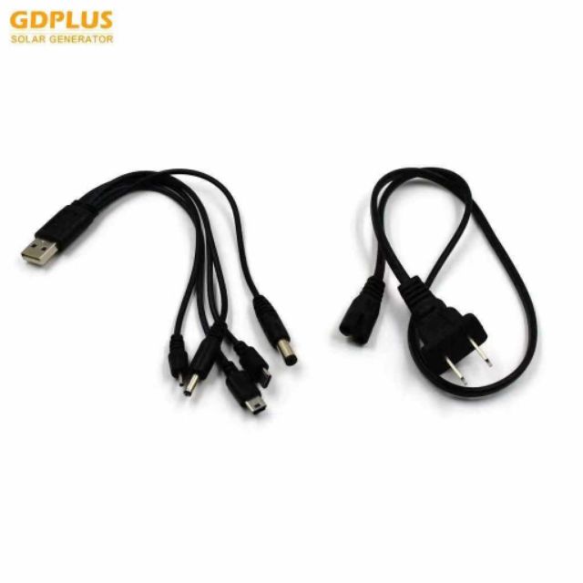 GDlite GD-8017 new Version Plus Solar Lighting System Kit 1 | Lazada PH