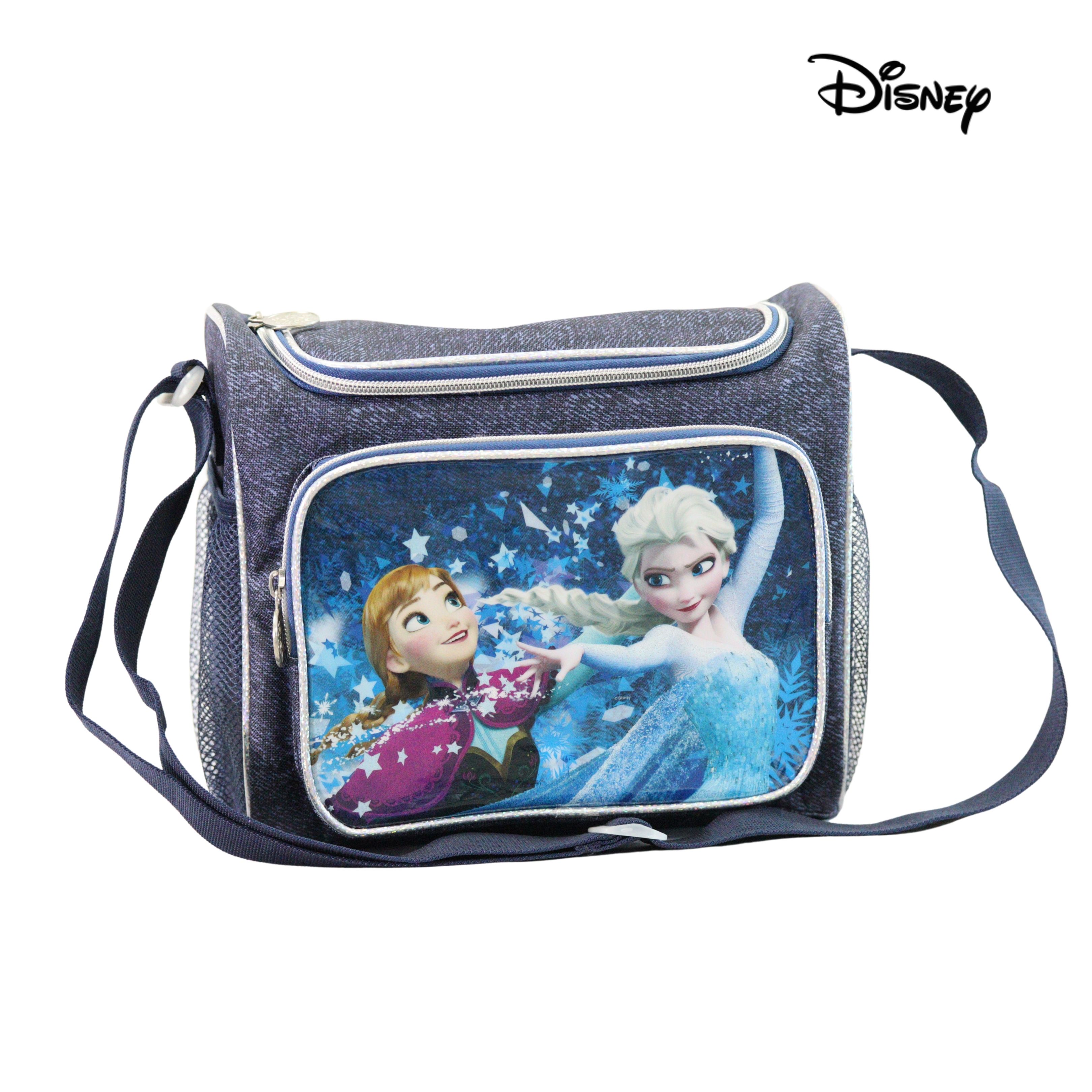 Disney Frozen Elsa and Anna Insulated Shoulder Bag | Lazada PH