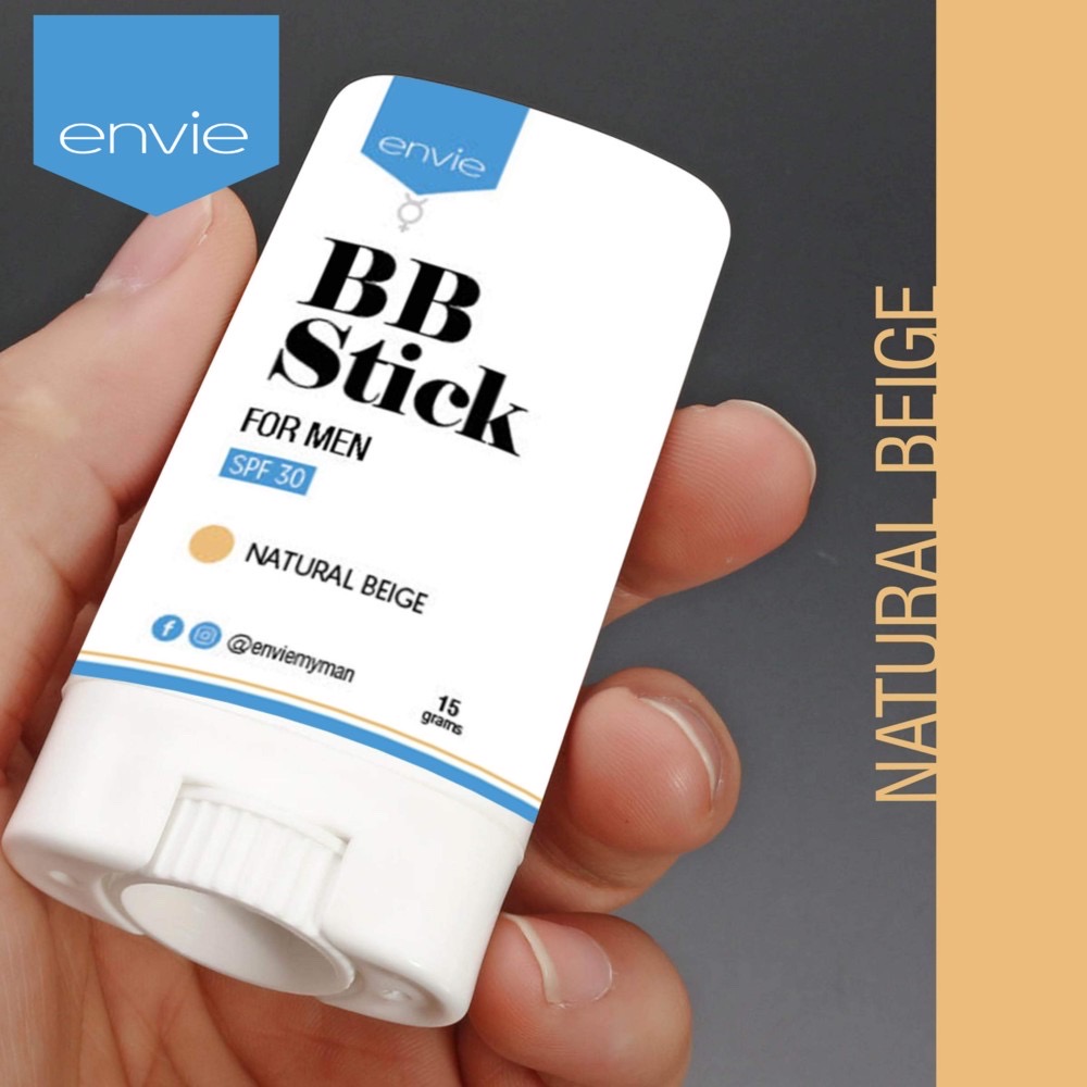 Envie BB Stick for Men Skin Perfecting Powder Stick for that Masculine ...