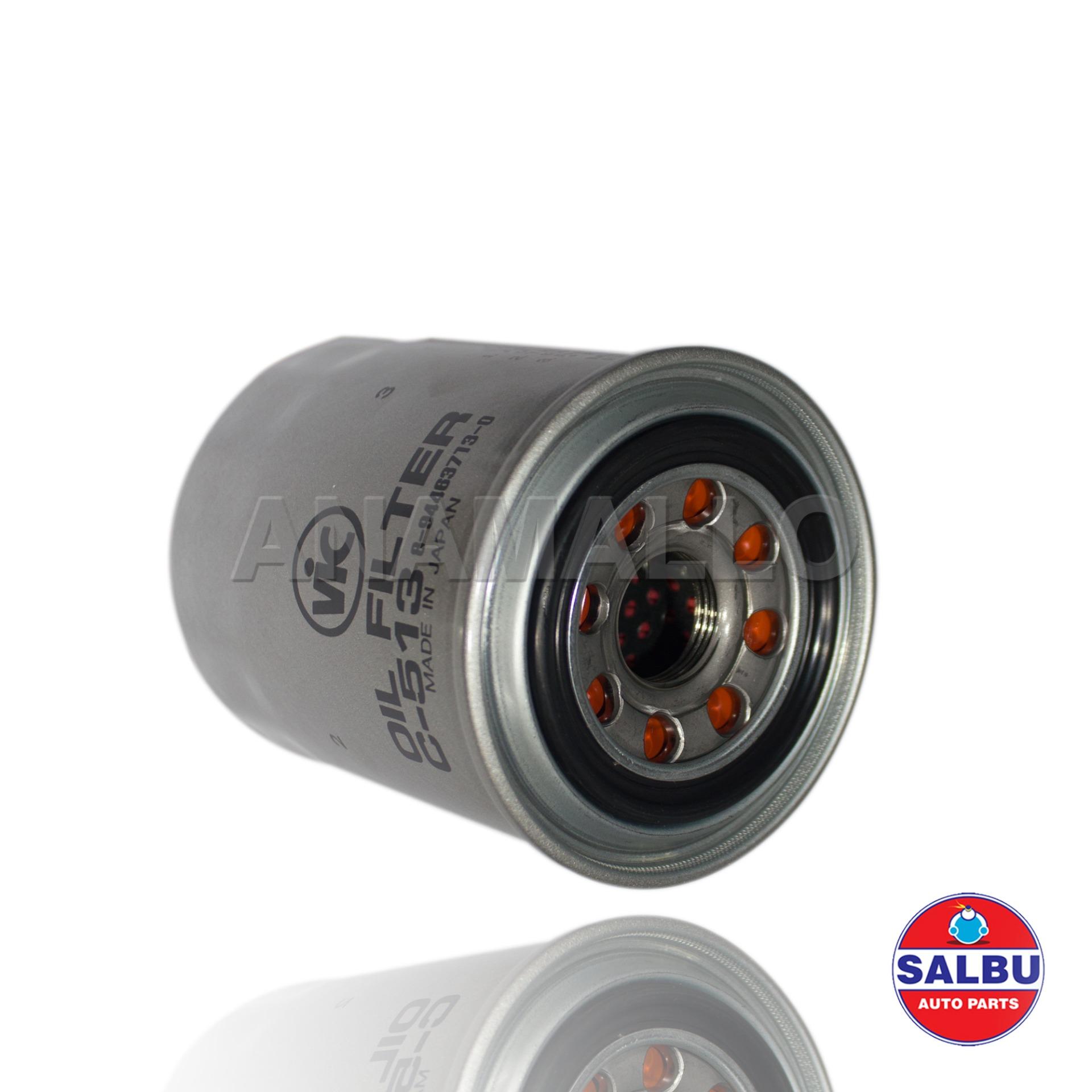 VIC Oil Filter C-513 for Isuzu Elf (250, 350, 450 Series) & Isuzu 4BA1 ...
