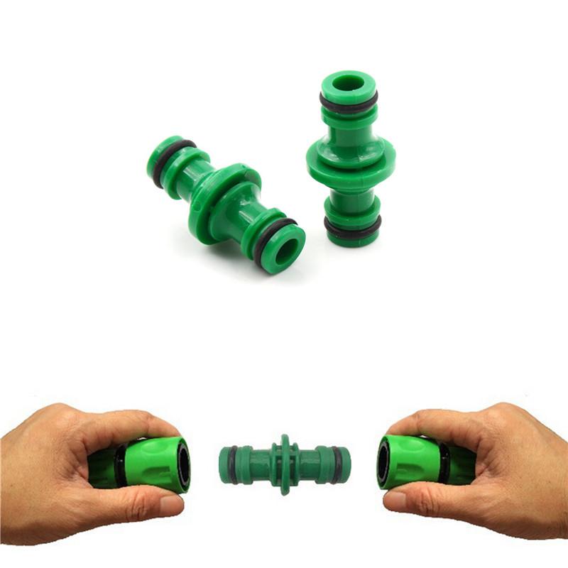5Pcs 12หัวต่อสายยาง Quick Connectors Garden Tap Joiner Joint Tool ...
