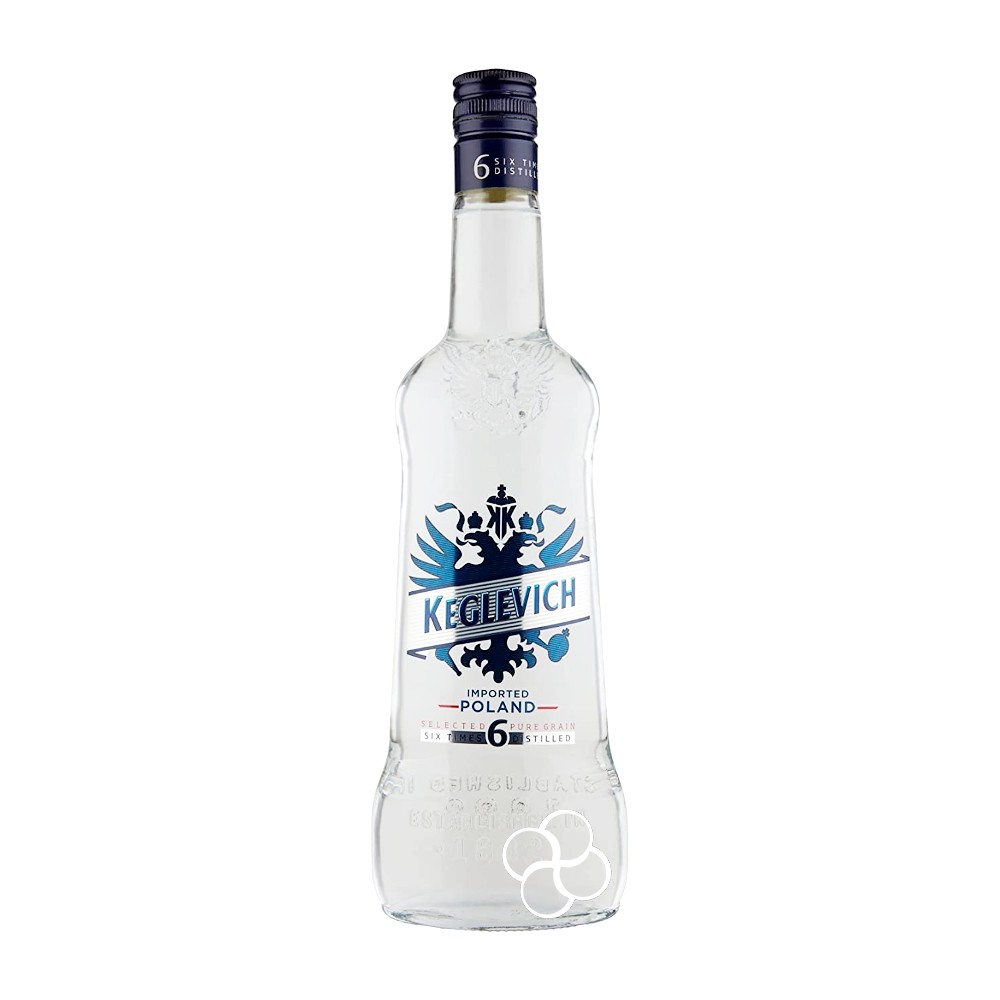 Keglevich Vodka Classic 1L | Lazada PH