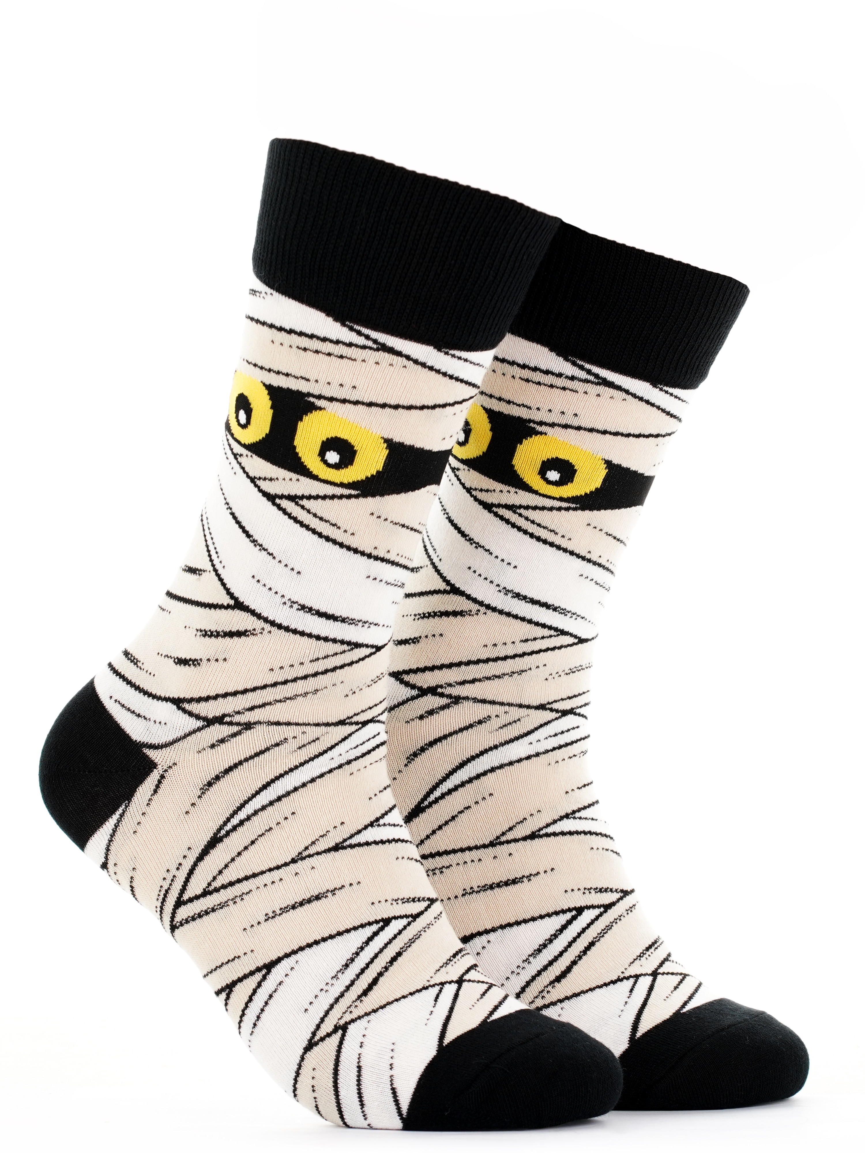 Iconic Socks Mummy Pattern Crew length Office Formal Socks | Lazada PH