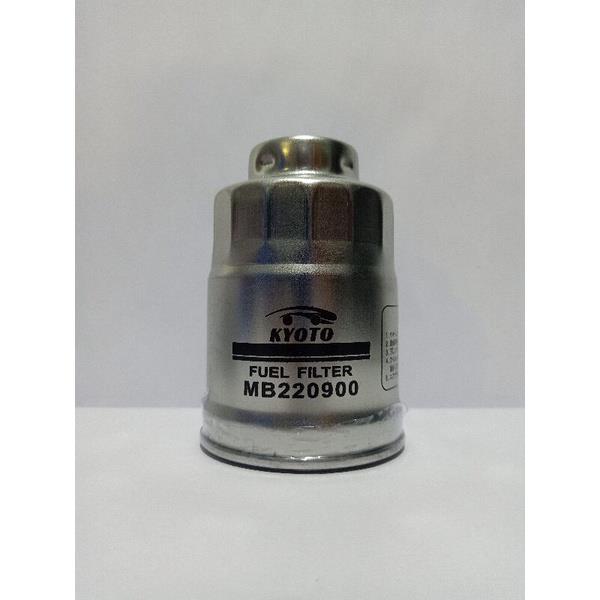 MITSUBISHI FUEL FILTER FOR L200 97-07 / L300 4D56 DIESEL (MB220900 ...