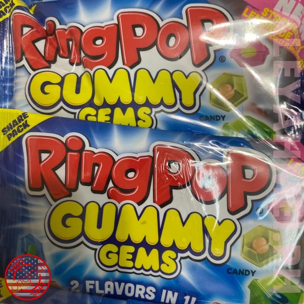 Sour Patch Kids Juicy Drop Ring Pop Push Pop and Bottle Pop | Lazada PH