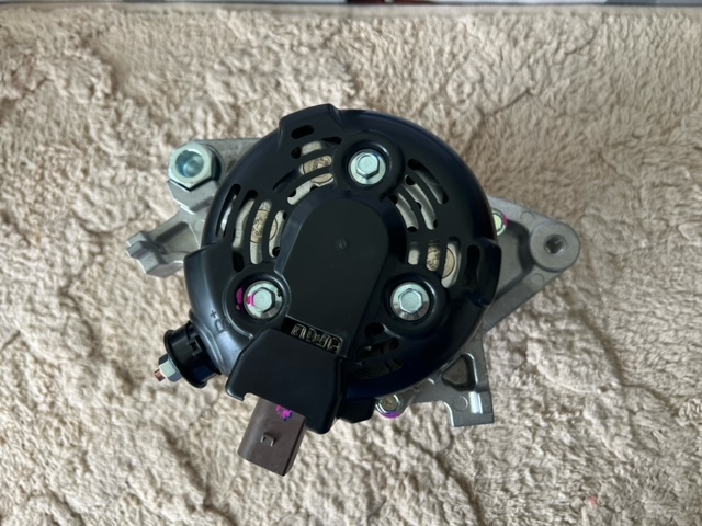 ALTERNATOR ASSEMBLY TOYOTA VIOS 1PIN 1NR-2NR 90AMP | Lazada PH