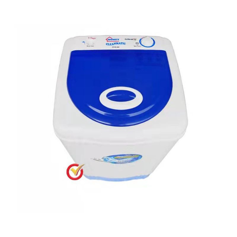 【Spot in Manila】clean matic spin dryer 7.5 DYR868 | Lazada PH