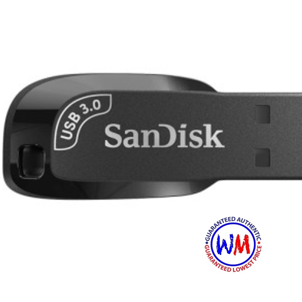 SanDisk Ultra Shift 64gb USB 3.0 Flash Drive Sdcz410-064g-G46 | Lazada PH