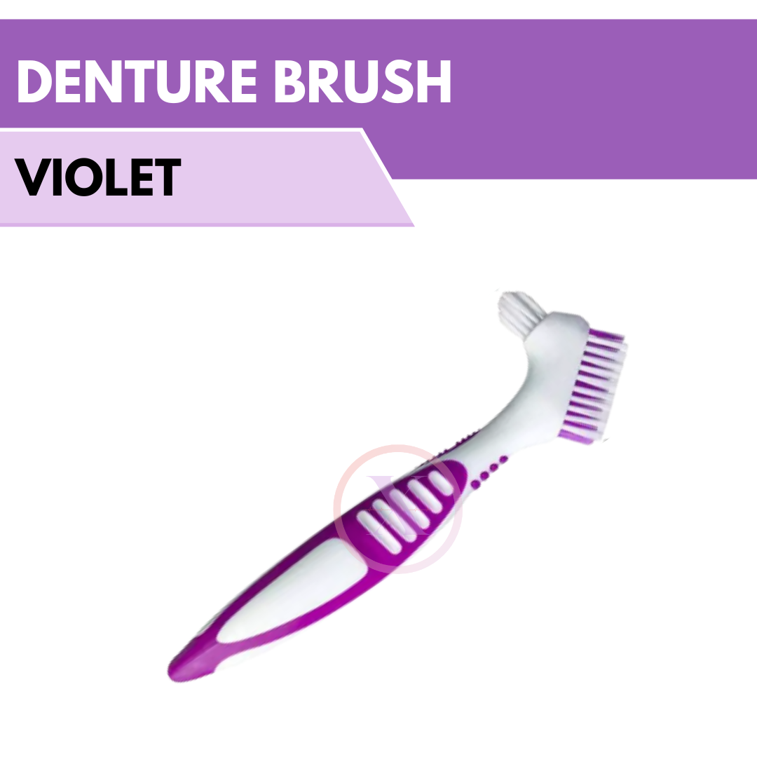 Denture Brush ( for cleaning of denture / pustiso) | XYZ Merchandise ...