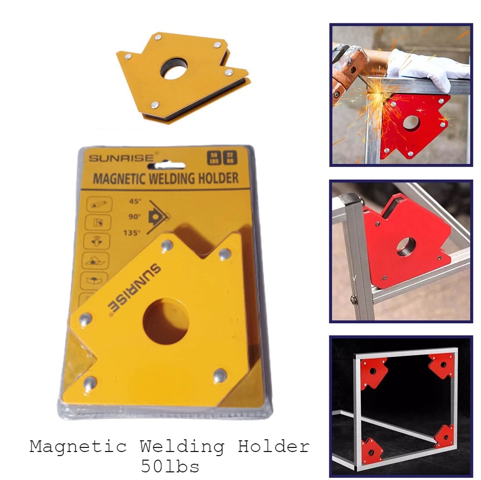 Welding Magnet Set Welding Positioner Magnetic Fixed Angle Soldering ...