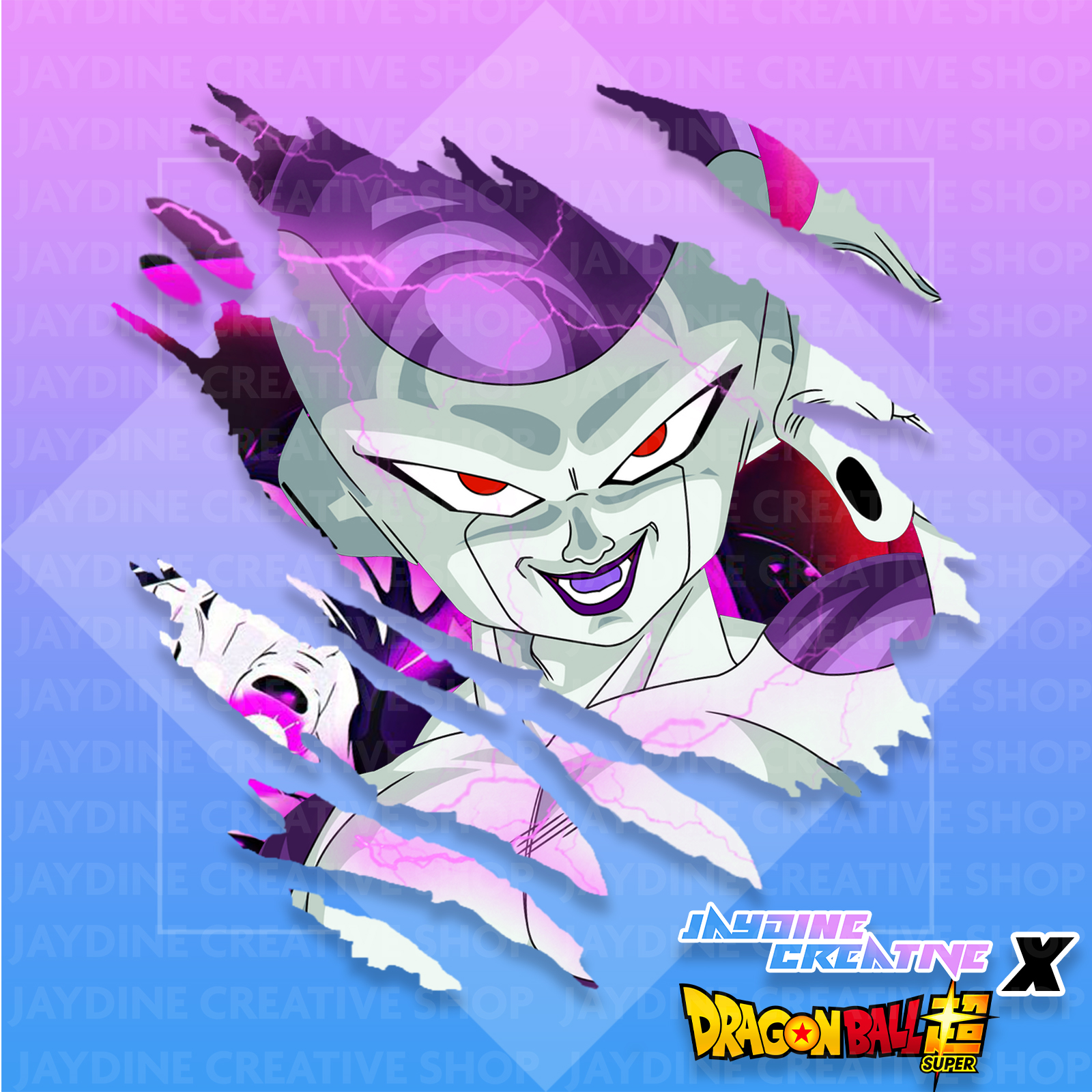 Jaydine Creative : Dragonball - Anime (Scratch Sticker) | Lazada PH