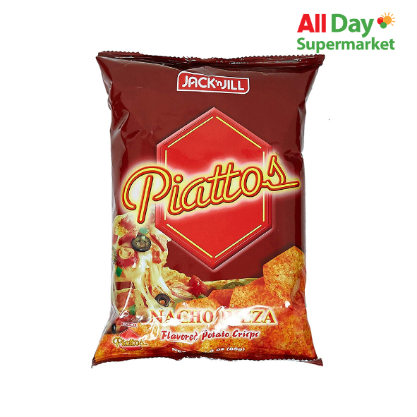 Piattos Nacho Pizza 85G | Lazada PH