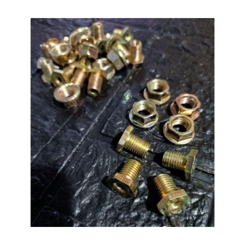 Inner Bolt for Nmax2020 Adv160, Pcx160 4pcs per set | Lazada PH