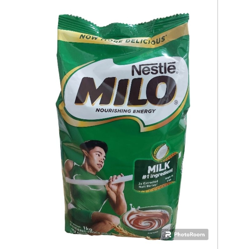 Milo Powdered Choco Malt Milk Drink 1kg | Lazada PH