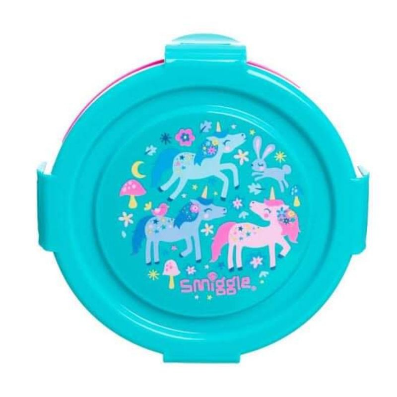 Smiggle round snack container | Lazada PH