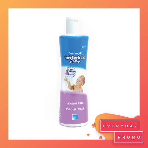 Lactacyd Toddler tubs Bubbles 250ml | Lazada PH