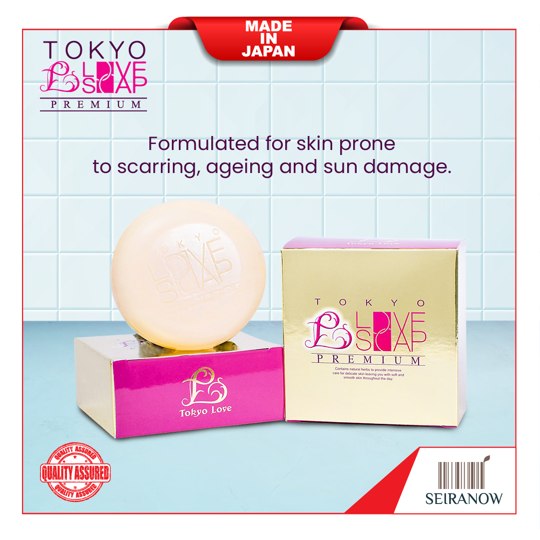 Tokyo Love Soap Premium & Pure Girls | Lazada PH