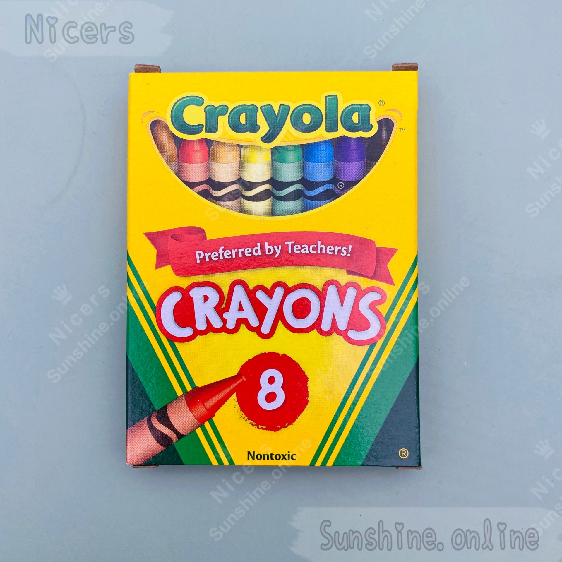 Original Crayola Crayons Colouring School Art Supplies JUMBO/ 24colors ...