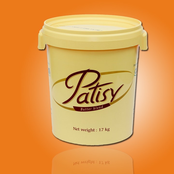 Corman Patisy Butter Blend 99.9% 1 kg. only | Lazada PH