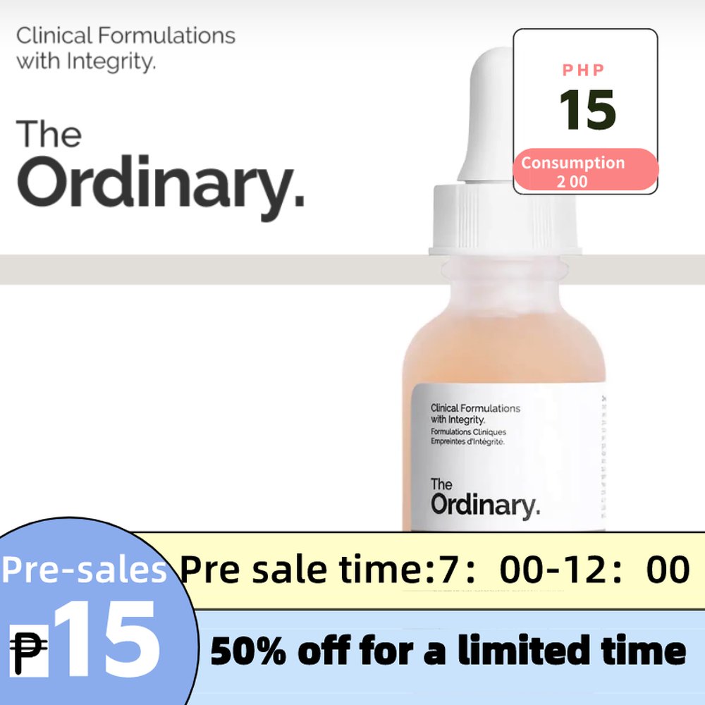 The Ordinary Azelaic/Ascorbic/Glycolic/Lactic/Salicylic Acid Buffet ...