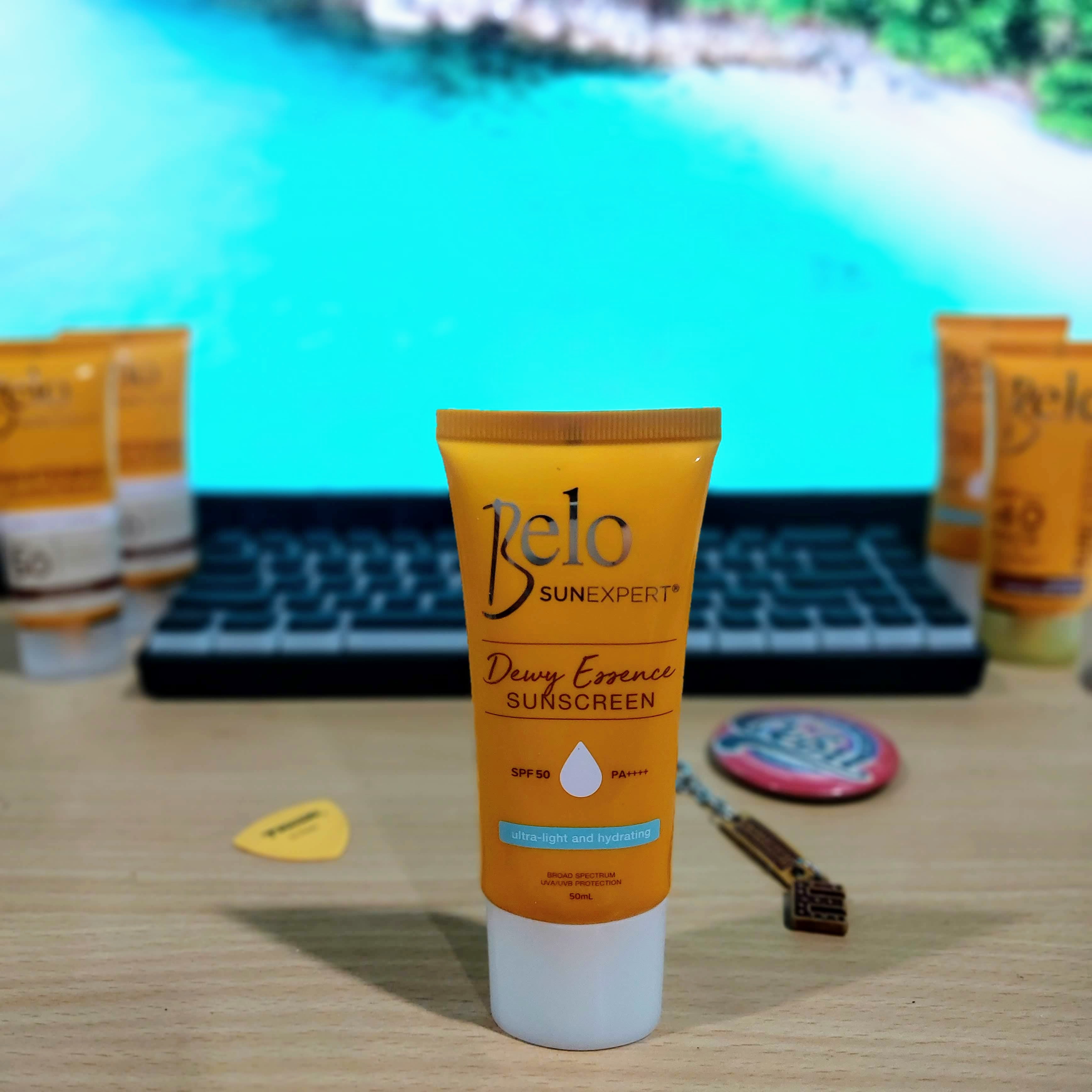 Belo SunExpert Sunscreen | Lazada PH
