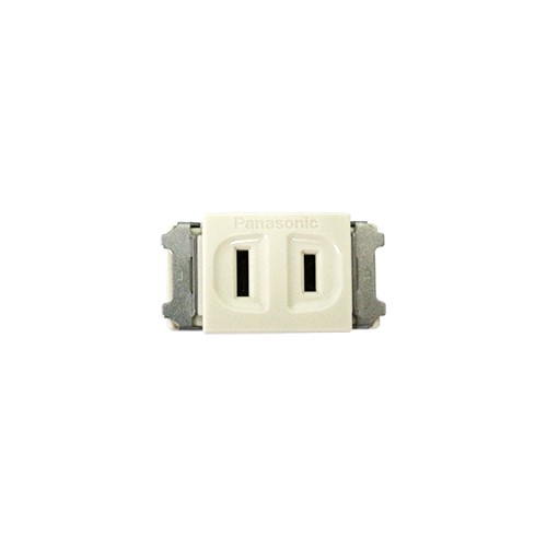 Panasonic Full Color Classic Series Flat Pin Outlet WN 1001-5 | Lazada PH