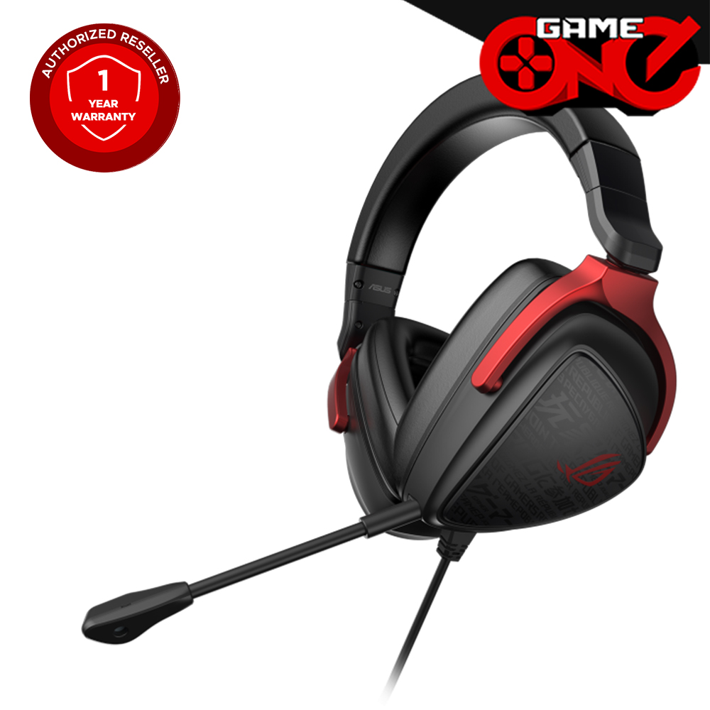 Asus ROG Delta S Core Lightweight 3.5mm Gaming Headset | Lazada PH