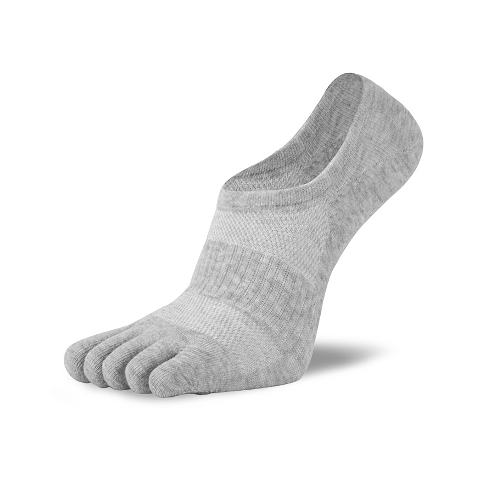 Orthopedic Compression Socks Men's Toe Socks Ultra Low Cut Liner with ...