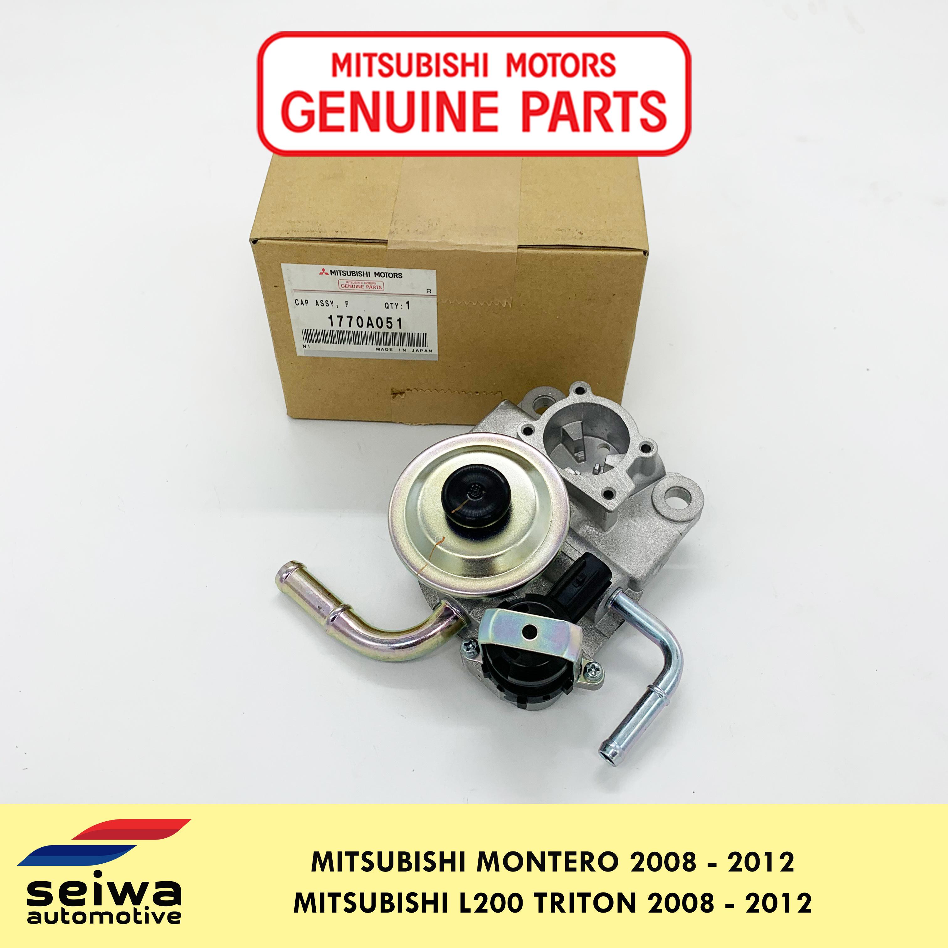 Mitsubishi Montero 2008 - 2012 Feed Pump - Mitsubishi L200 Triton 2008 ...