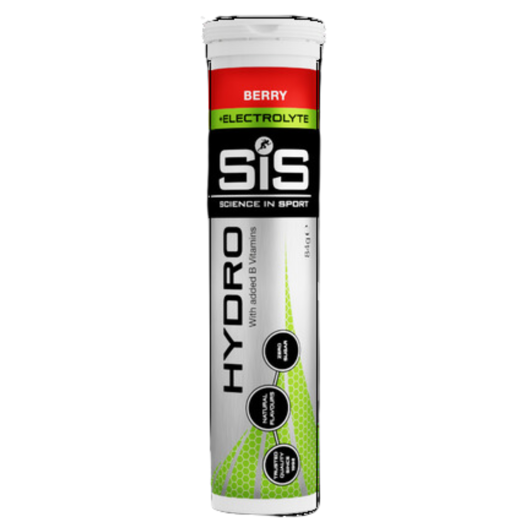 SIS Electrolyte Tablets, Science in Sport Carbonated Electrolyte Drink ...