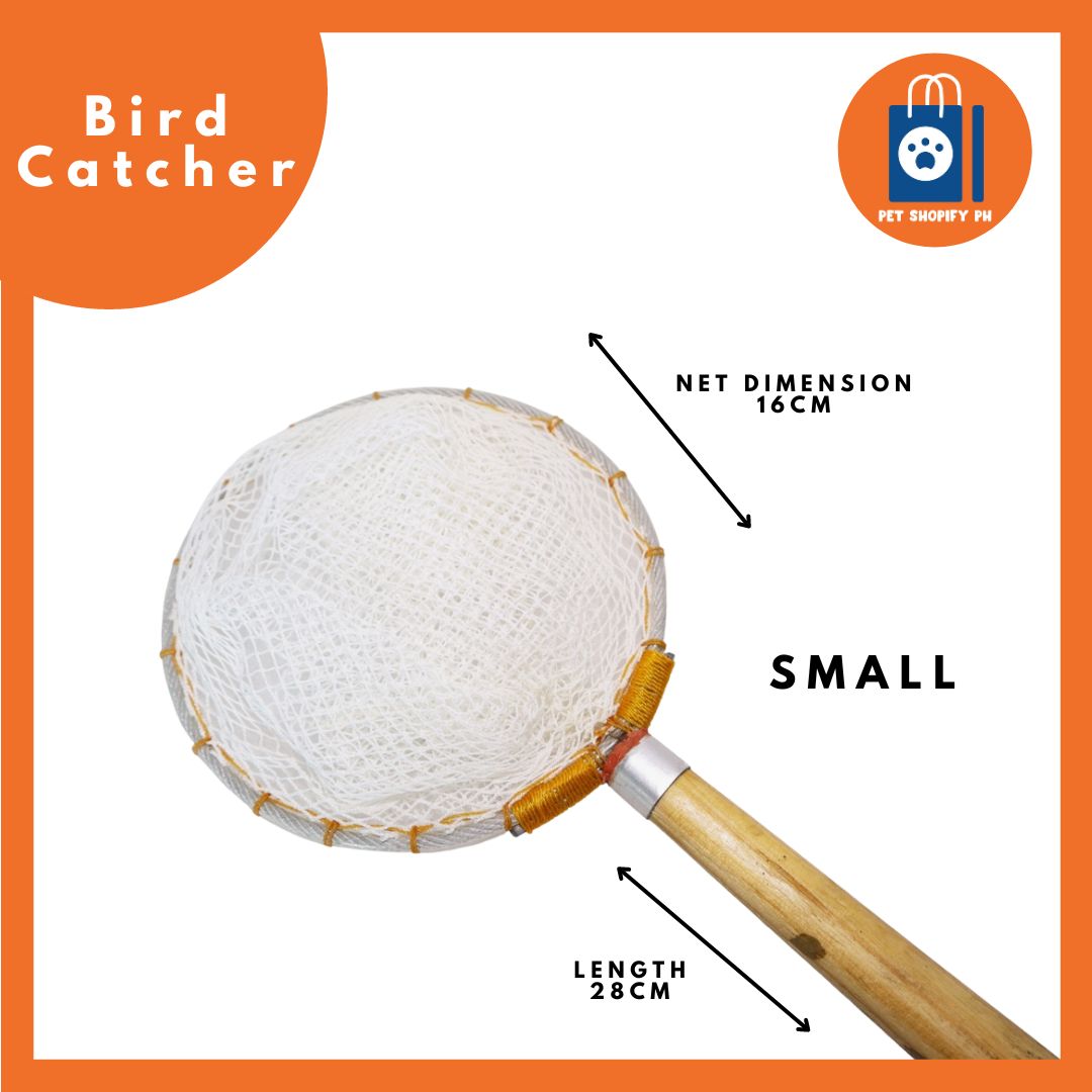 HEAVY-DUTY BIRD CATCHER | Lazada PH